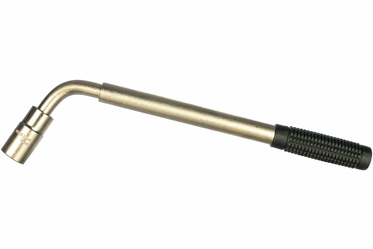 Баллонный телескопический ключ 1/2 дюйма с головками 17 и 19 мм Дело Техники 530179