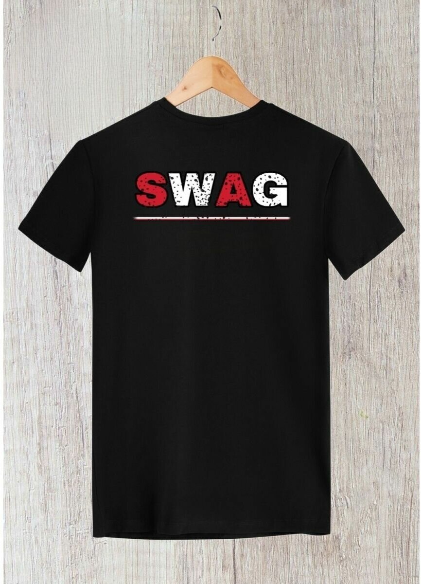 Футболка Swag Свег