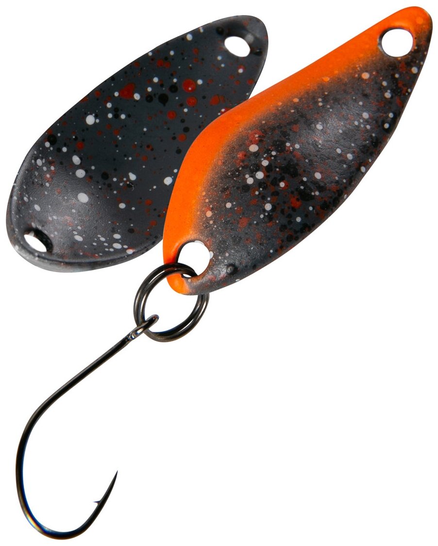 Блесна (микроколебалка) TROUT BAIT MicroAtom Col.23 2,8 гр.
