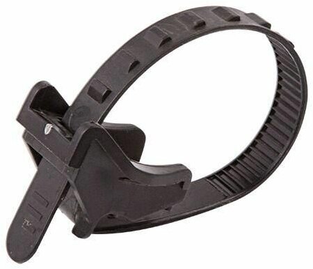 Подвес для крепления кабеля к тросу (уп.100шт) Rexant 07-2160