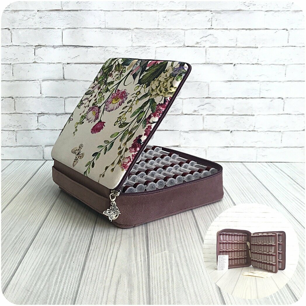 Аптечка, пенал, органайзер, кейс для гомеопатии на 160 препаратов