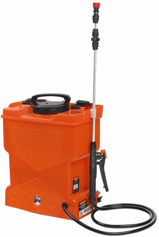 Распылитель ранцевый PATRIOT PT 12AC (755302530)