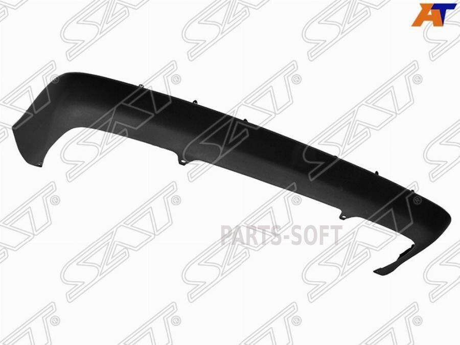 Бампер задний Toyota Corolla (E110) 95-97 (Нижняя часть) Sat арт. STTY27087K0