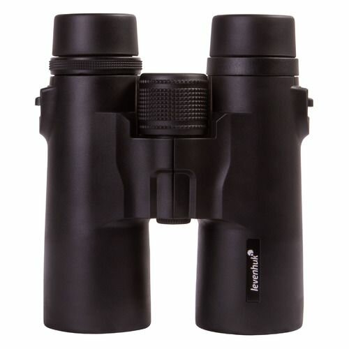 Бинокль LEVENHUK Karma Base, 8 x 42, Roof, черный [74164]