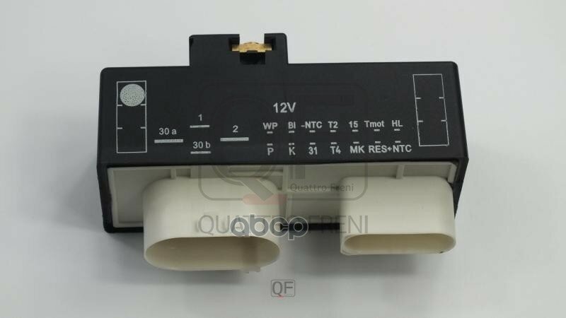 Резистор AUDI A3 QUATTRO FRENI арт. QF25A00113