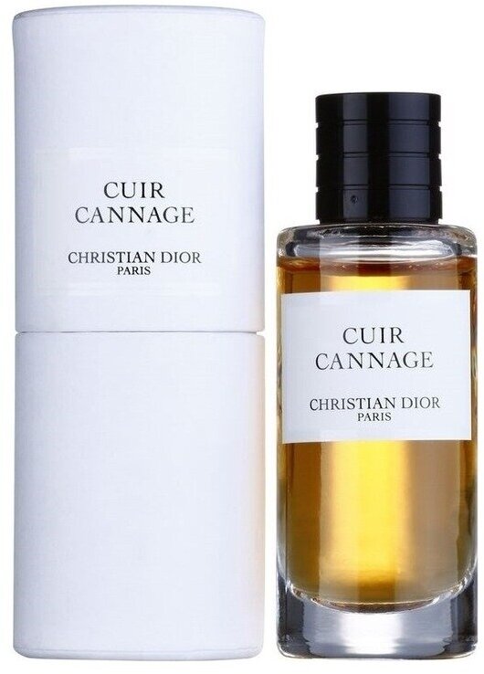 Dior Cuir Cannage Парфюмерная вода унисекс 125 ml