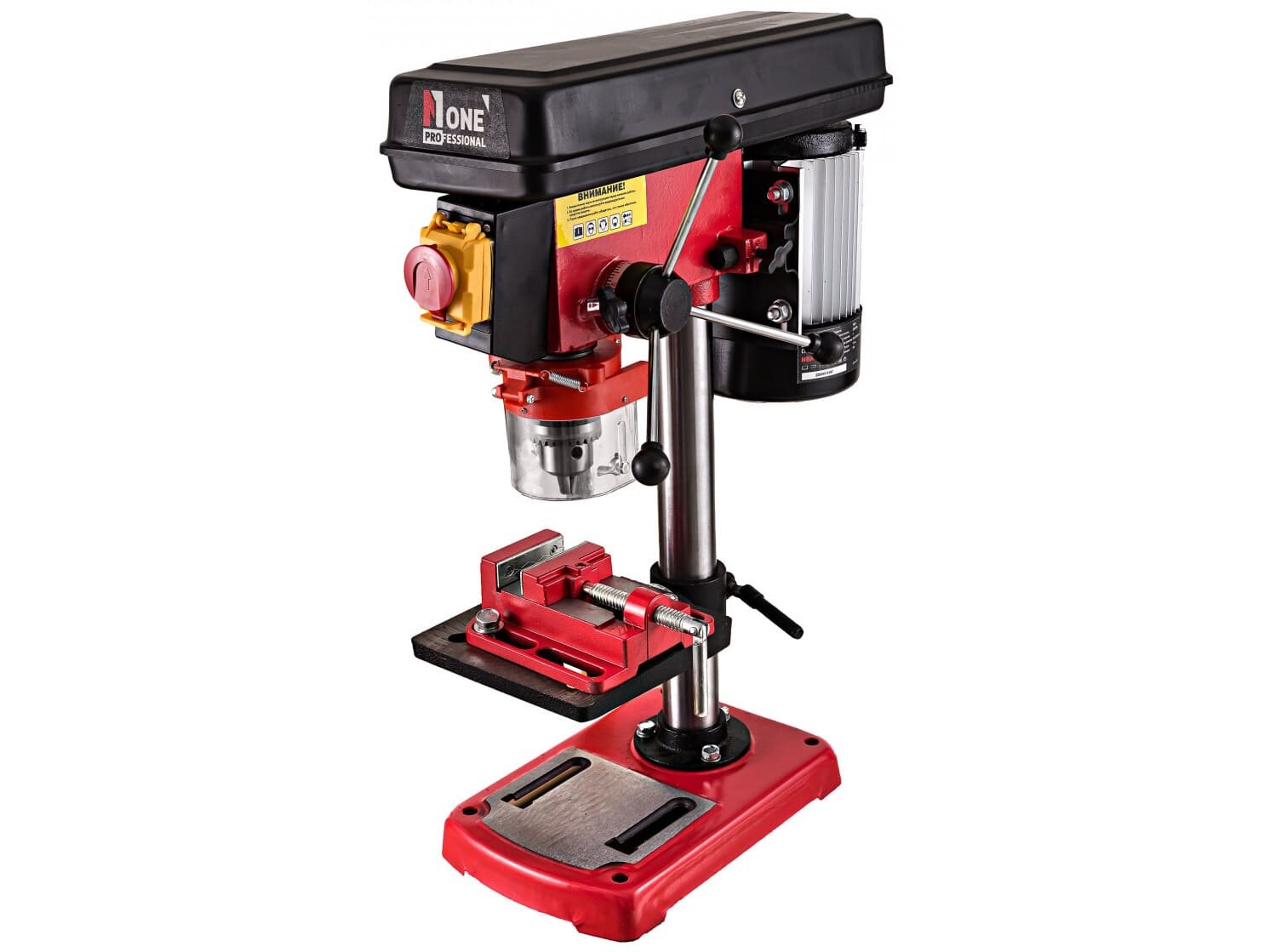 Сверлильный станок Number One NBM750S (750 Вт, 16 мм)