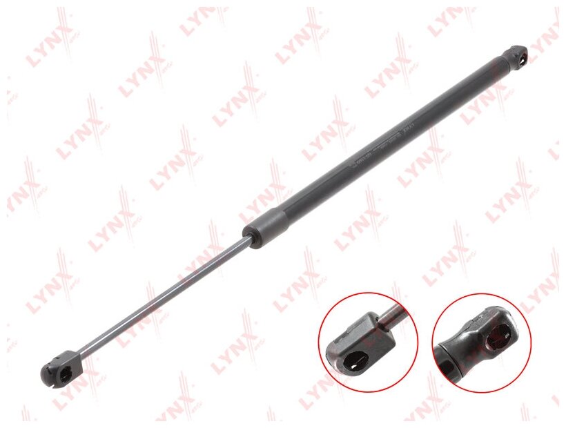 Амортизатор крышки багажника газовый