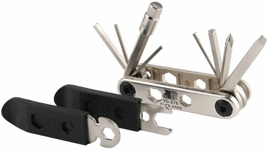 Bike Hand Набор шестигранников YC-275 Bike Hand, цвет Серый
