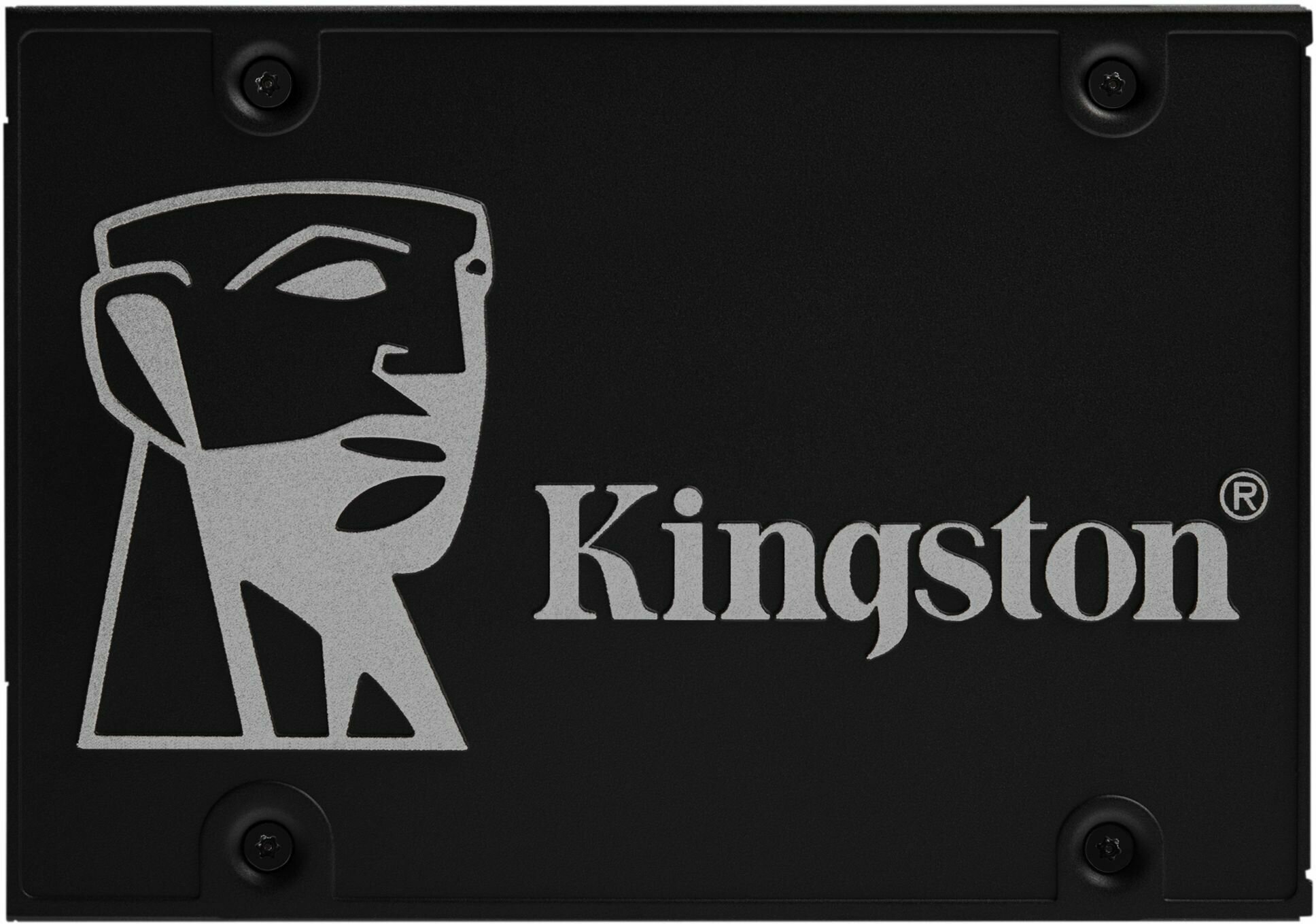Внутренний SSD диск KINGSTON KC600 512GB, SATA3, 2.5" (SKC600/512G)