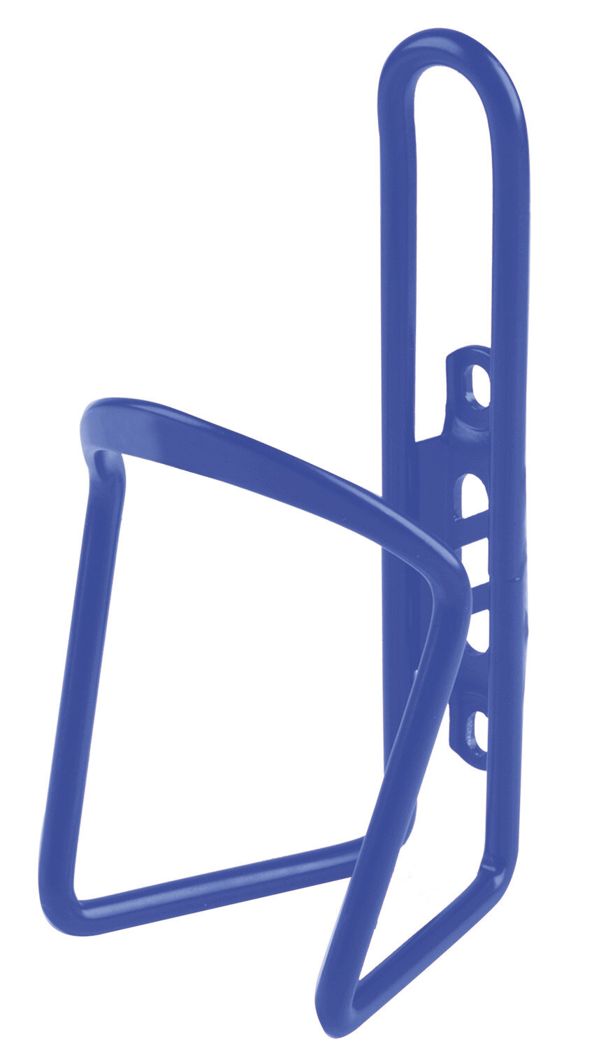 Флягодержатель велосипедный алюминий AL6061 M-Wave C bottle cage синий