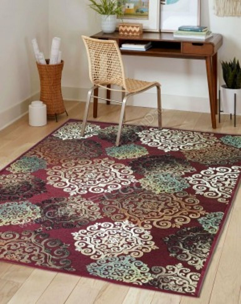 Бельгийский ковер Genova 38001 1212 10 (1.6 х 2.3 м)