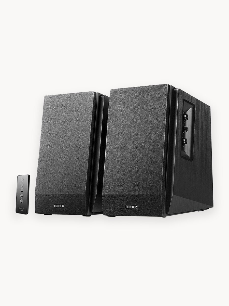 Аудиосистема 2.0 EDIFIER R1700BT black, 66 Вт, Bluetooth 5.1
