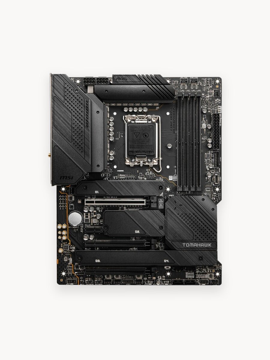 Материнская плата MSI MAG Z690 TOMAHAWK WIFI (MAG Z690 TOMAHAWK WIFI) - LGA 1700, Intel Z690, 4хDDR5-4800 МГц, 3хPCI-Ex16, 4хM.2, Standard-ATX