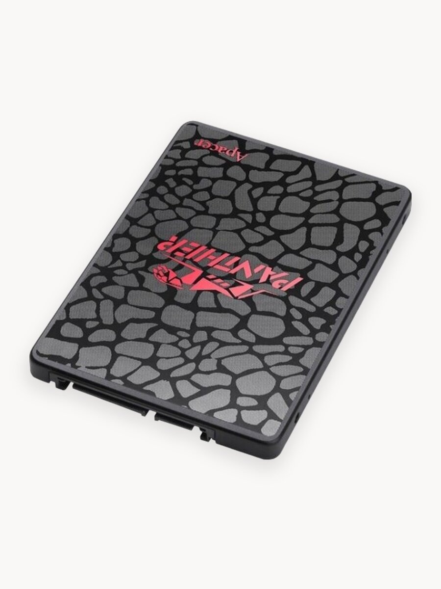 SSD диск Apacer AS350, 512Гб, 2.5", SATA (AP512GAS350-1)