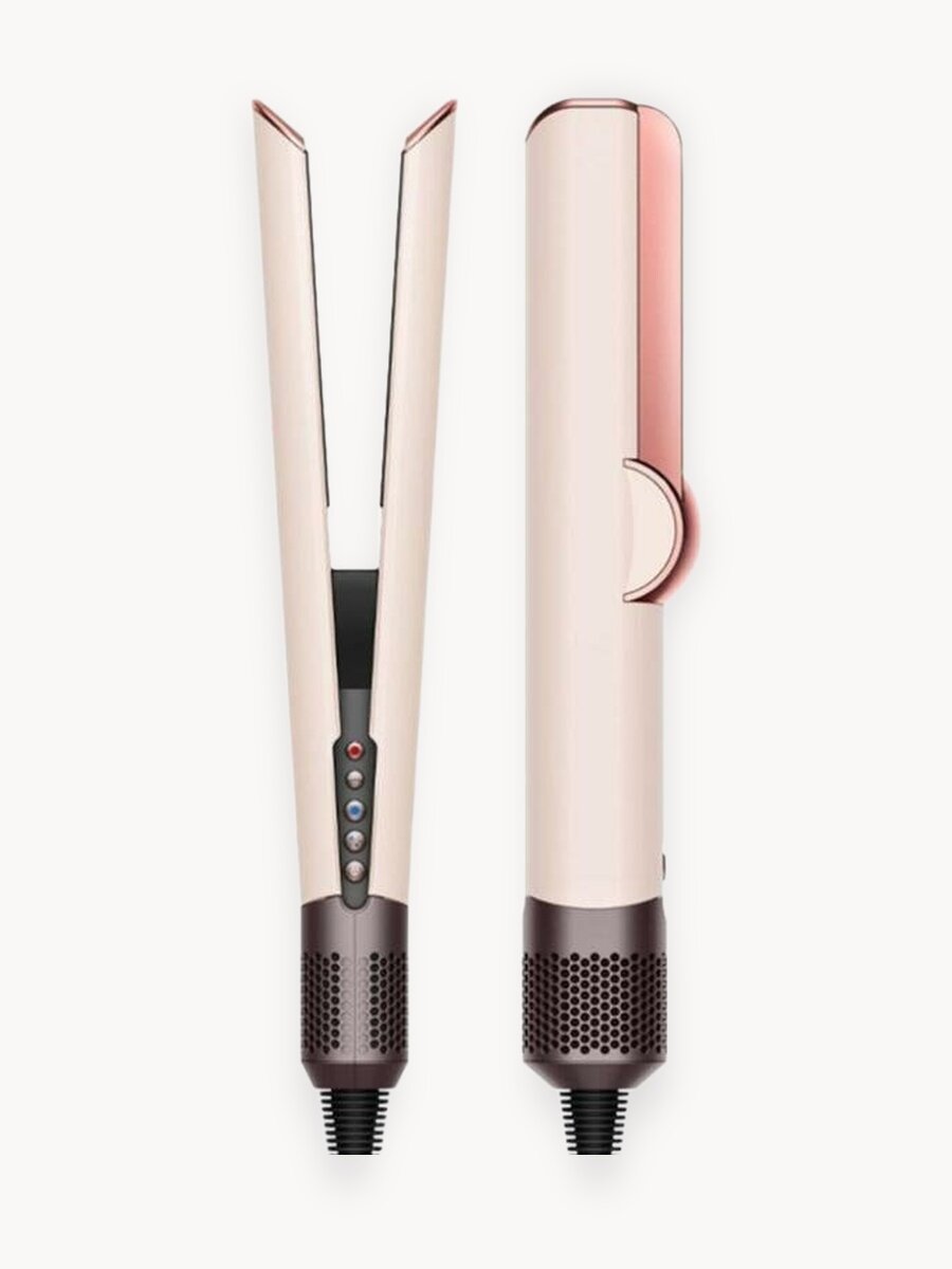 Выпрямитель Dyson Airstrait HT01, Ceramic Pink / Rose Gold (Розовый/Золотой)