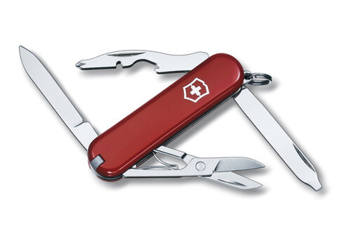 Брелок-карабин VICTORINOX