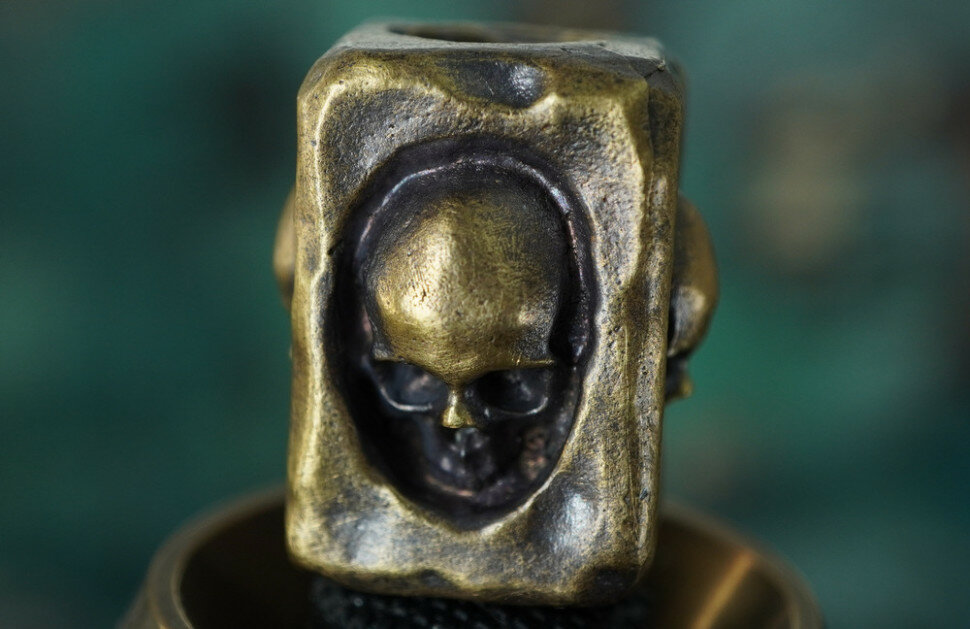 Бусина для темляка Rhyton Jewelry Память