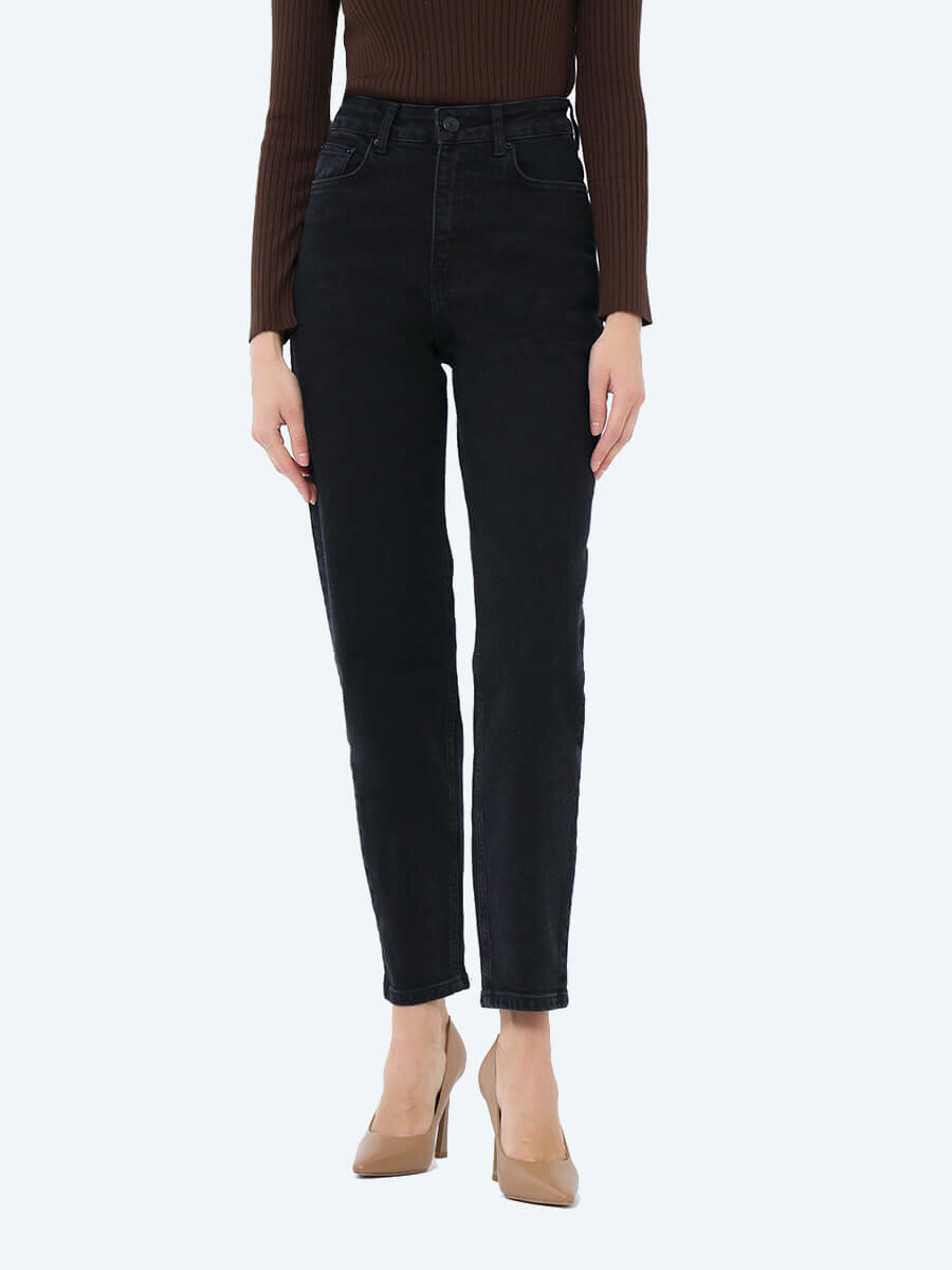 Джинсы бананы 