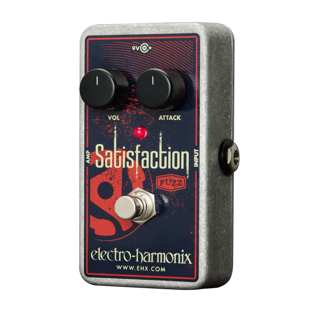 Electro-Harmonix (EHX) Satisfaction
