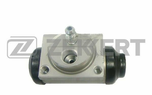 Цилиндр тормозной задний рабочий для Renault Clio II-III (с 1998 г), Nissan Micra K12 (с 2003 г), Note E11 (с 2006 г), Opel Astra H (с 2004 г), Corsa D-E (с 2006 г) арт zd-1001