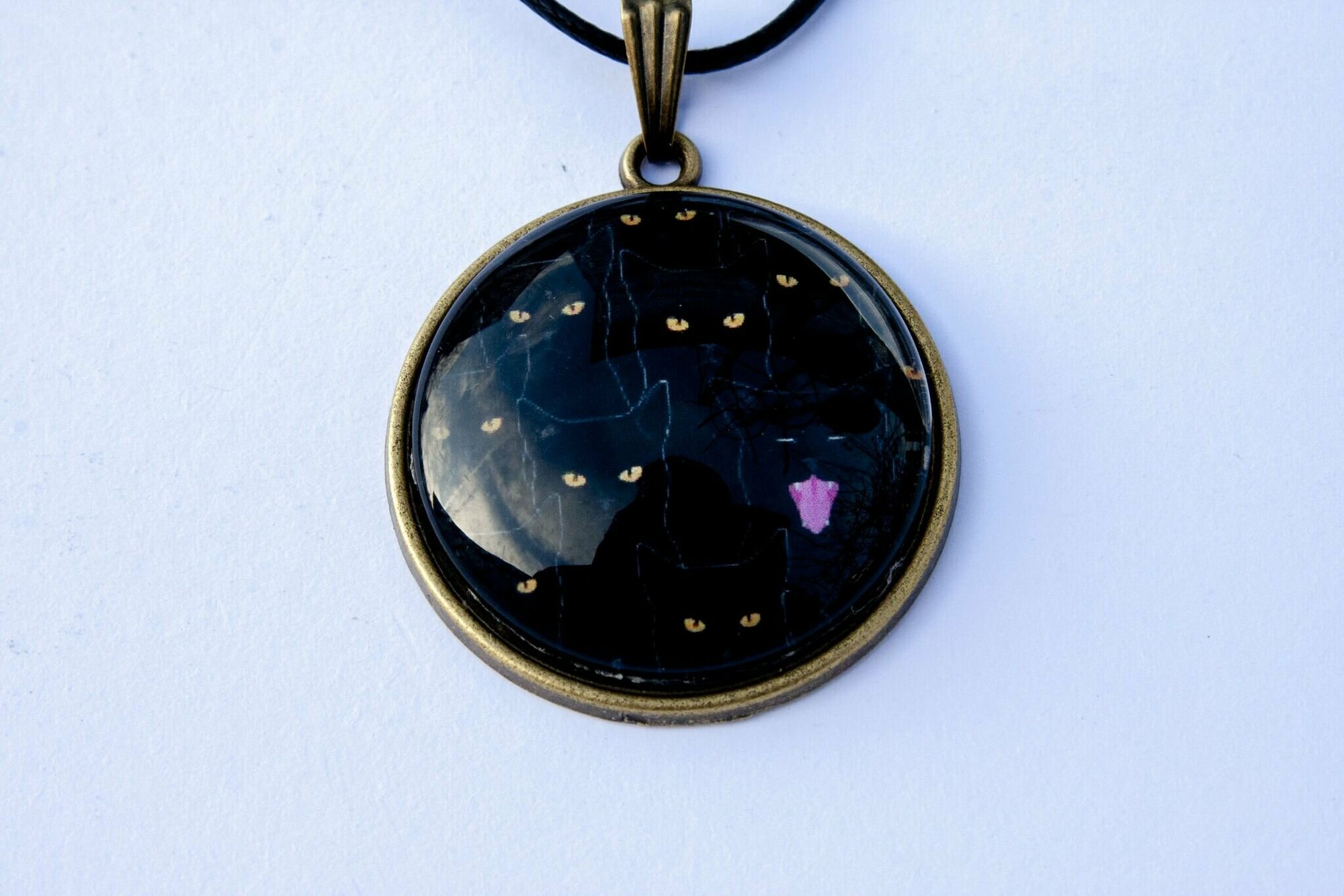 Колье Фламинго-Go!