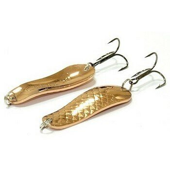 Блесна колеблющаяся Mister Cro кобра, 50/16 C, 1 штука