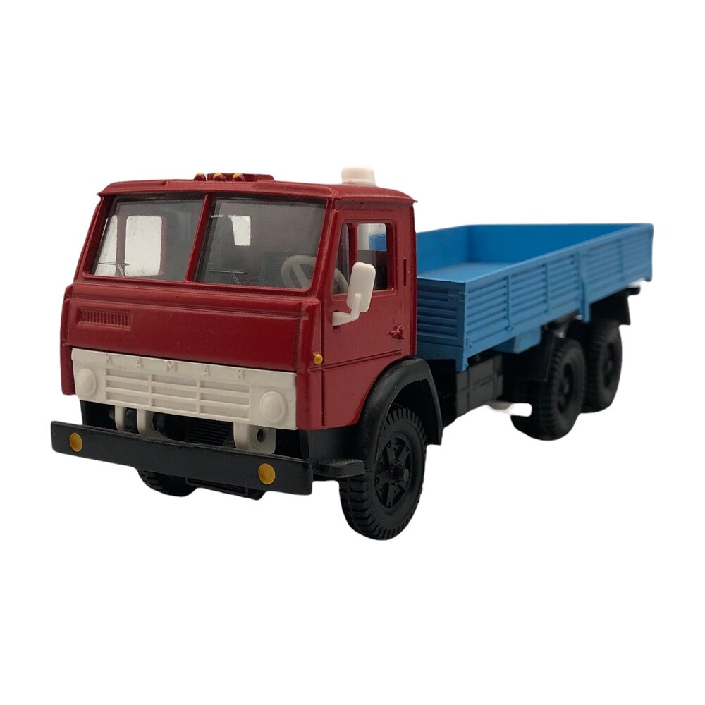 Модель автомобиля КАМАЗ-5320 (Бортовой, грузовой) 1979-1990 гг, Арек "Элекон" Казань, СССР