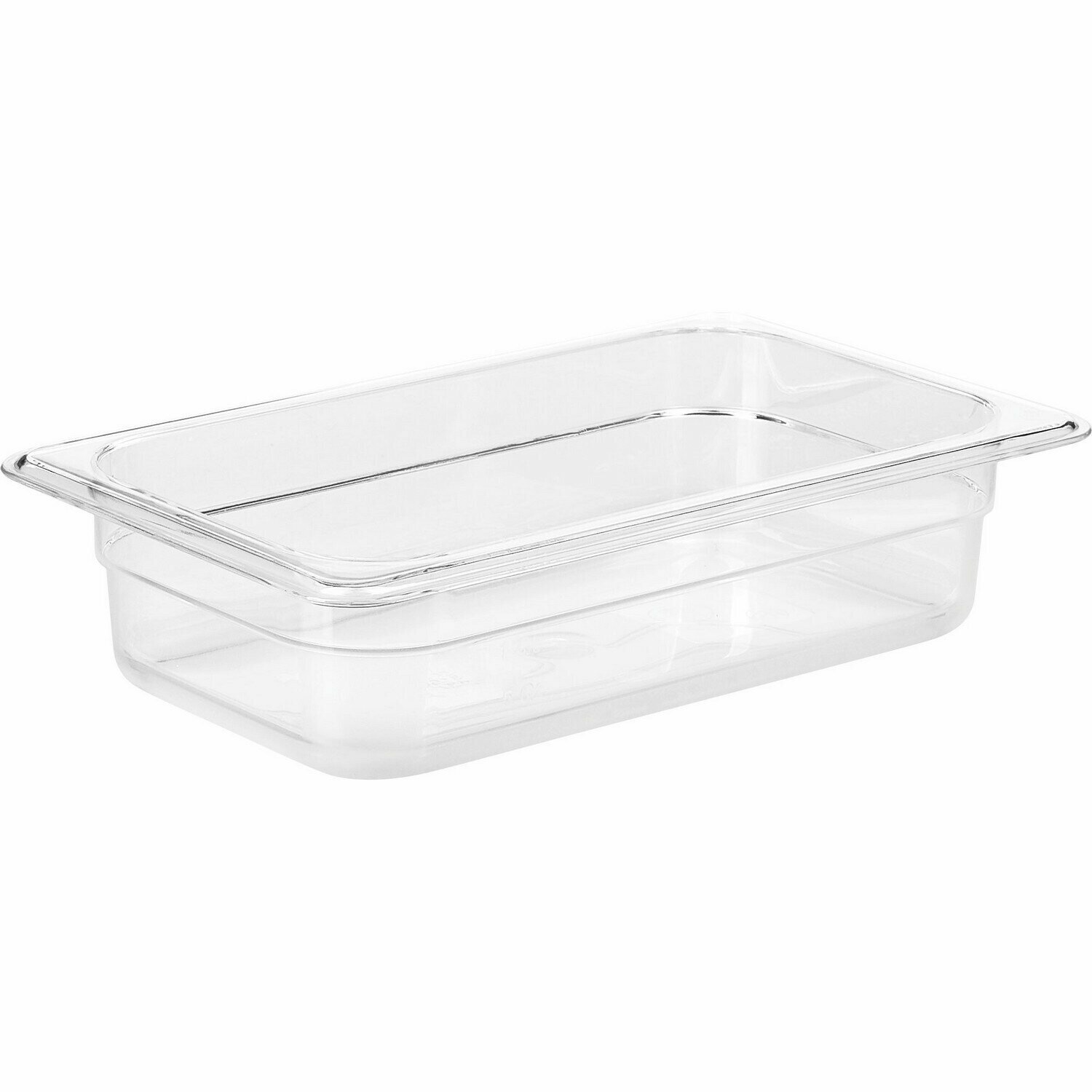 Гастроемкость 1/4 Prohotel 1.7л, 265х162х65мм, поликарбонат