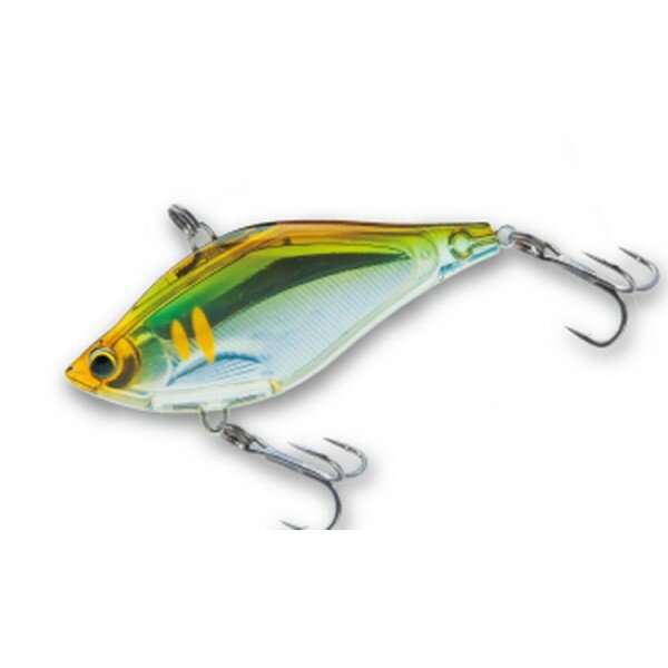 Воблер Yo-Zuri 3DS VIBE тонущ, 60мм, 14г, F1142-HHAY