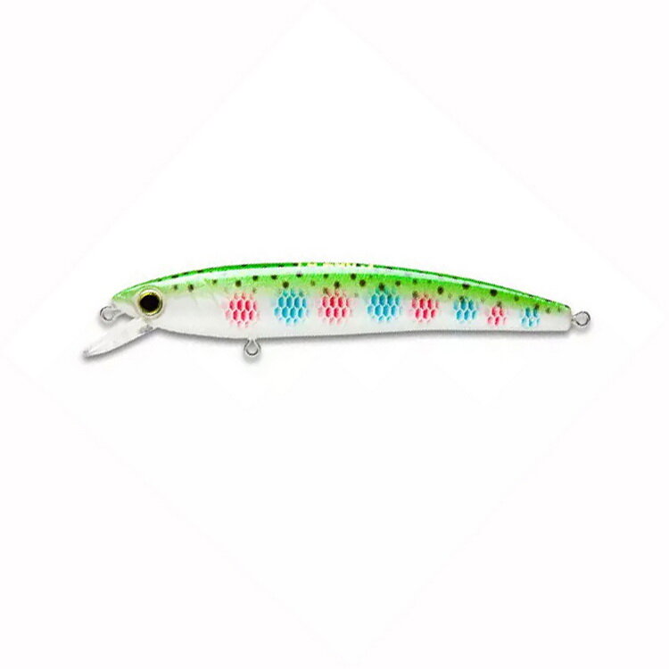 Воблер Yo-Zuri PINS MINNOW тонущ, 50мм, 2,5г. F1164-NRT
