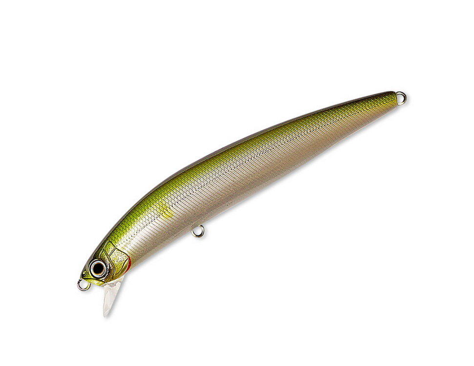 Воблер Kosadaka INTRA XS 125F плав, 125мм, 18.1г, 0.2-0.5м цвет AY