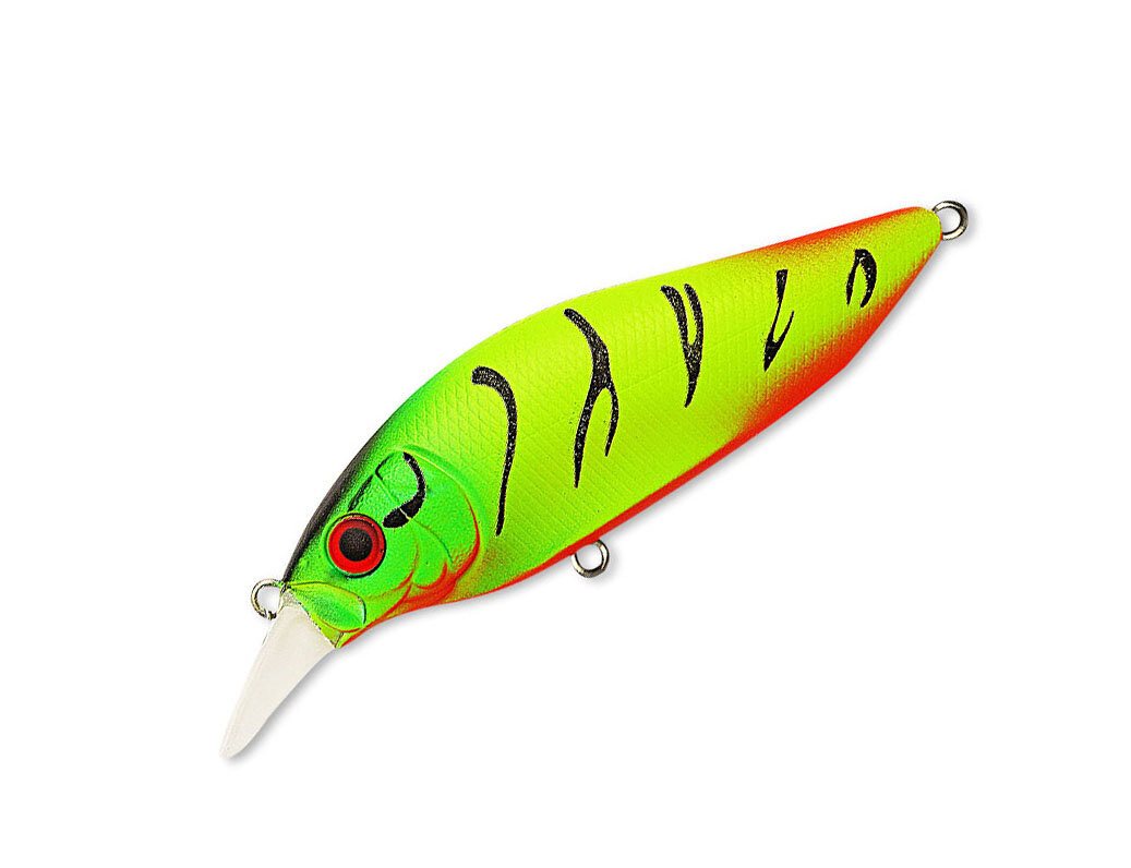 Воблер Kosadaka INBORN XS 75F плав, 77мм, 12.3г, 0.4-0.8м цвет TT