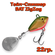 Тейл-Спиннер BAT ZigZag 22 гр # ZZ19
