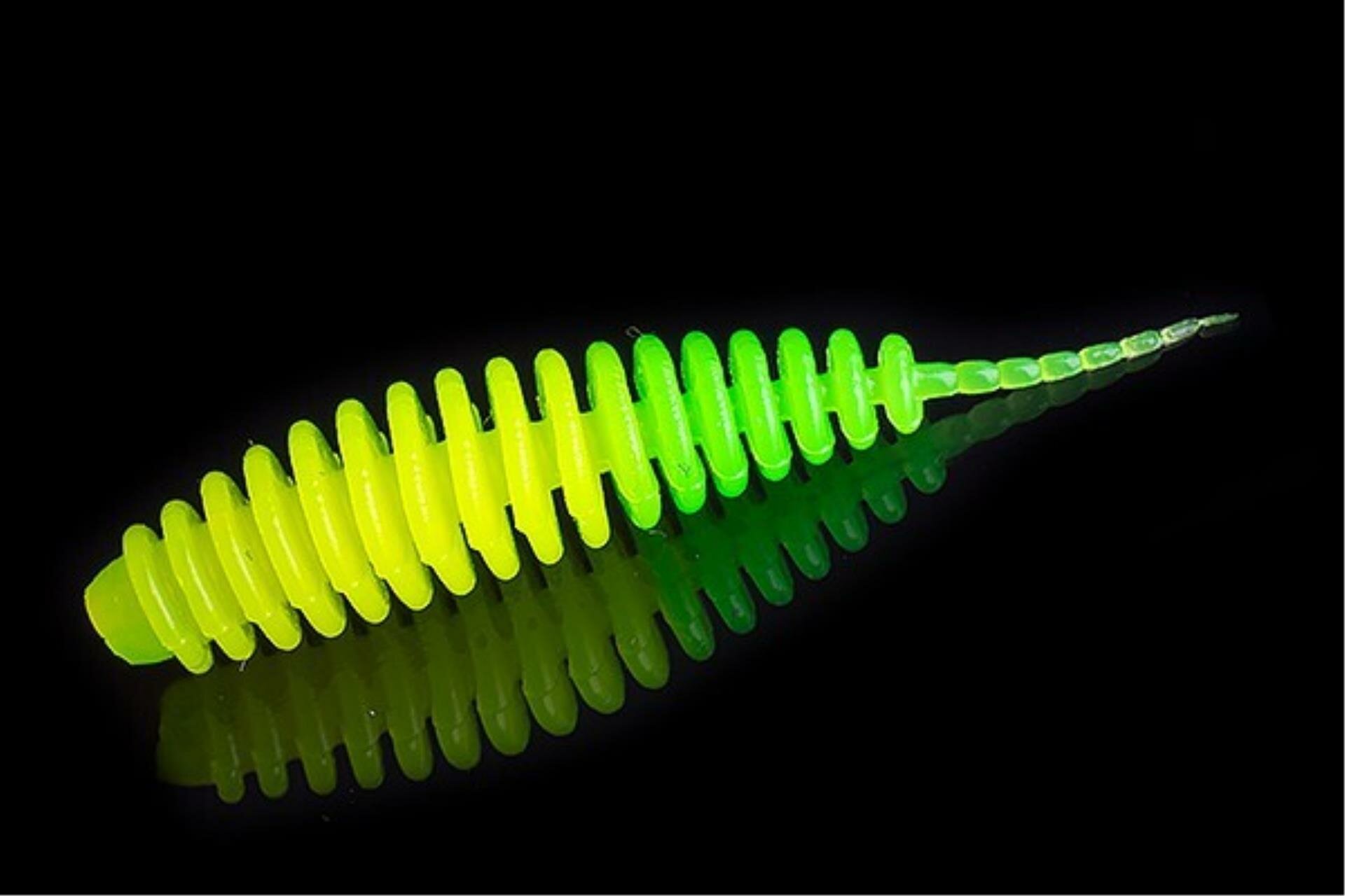 Мягкие приманки Jara Baits Trout Series MIRAX-50 Сыр # 203 (10шт), в банке