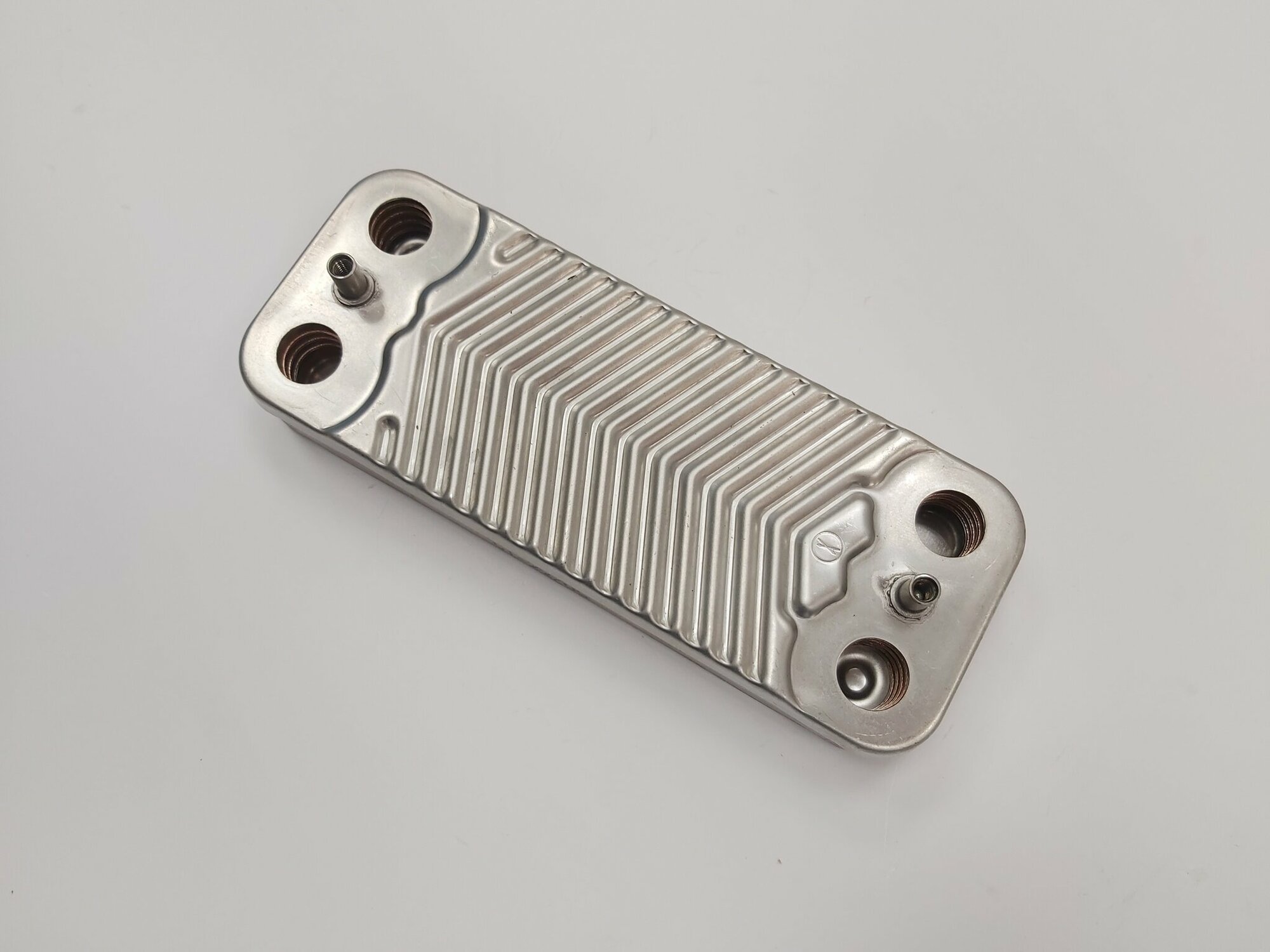 Теплообменник ГВС (10пл.) ARDERIA D (арт. D22013.0311-005)