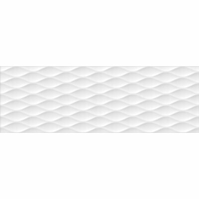 Настенная плитка Kerama Marazzi (Керама Марацци) Турнон 30х89,5 см, толщ. 11 мм, Белая 13058R (1.07 м2)