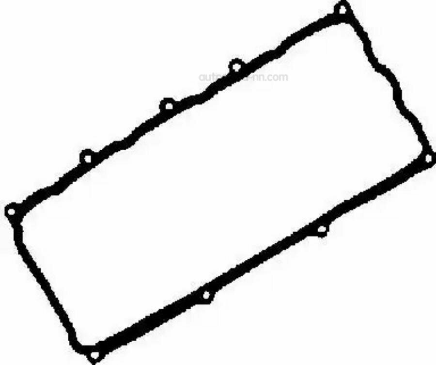 GLASER X5395201 Прокладка клапанной крышки ДВС Opel Corsa, Astra, Meriva 1.7DI, DTI 00-