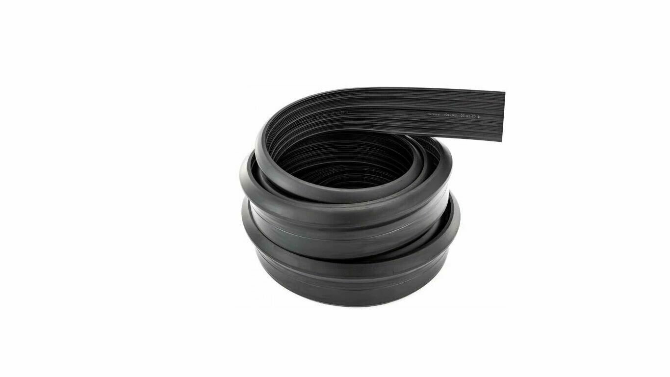 Порог для защиты от проникновения осадков в гараж. Hormann 4015702