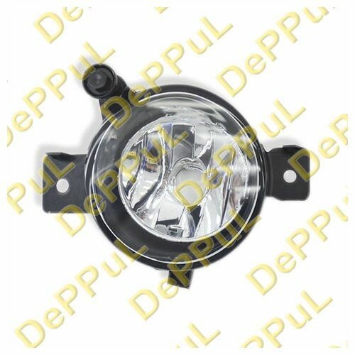 Автозапчасть/фара противотуманная правая (R) BMW 1E82E88 (07-13), X1 E84 (09-15), X3 E83 (04-10) Deppul DEA656