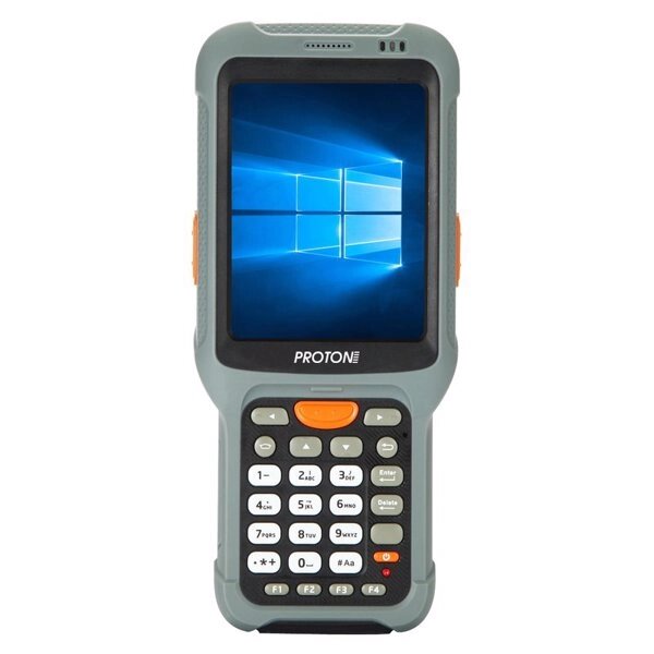 Терминал сбора данных Proton PMC-220, 2D, Windows CE 6.0, 512/512MB, WiFi, BT