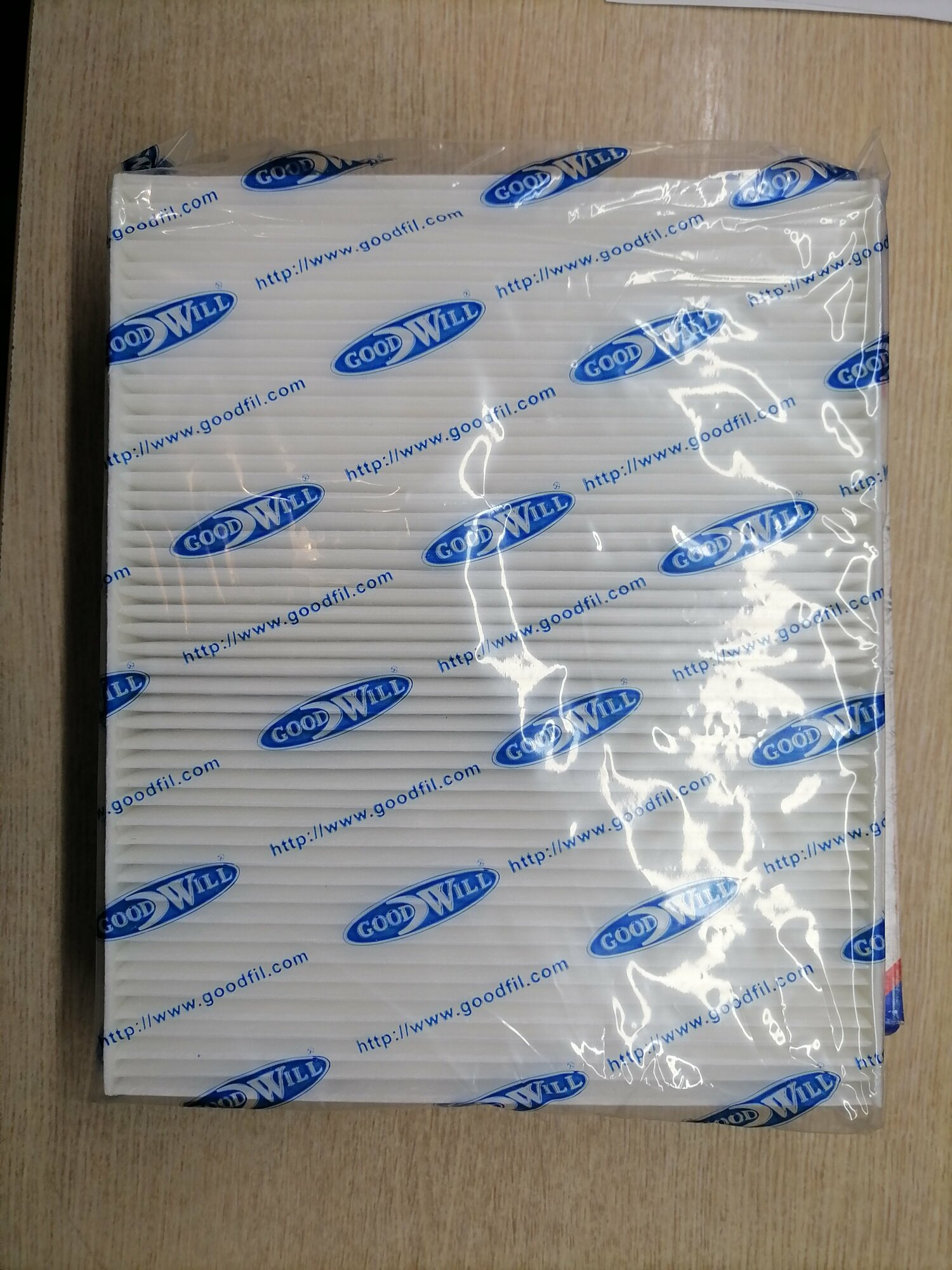 Салонный фильтр Goodwill AG141CF