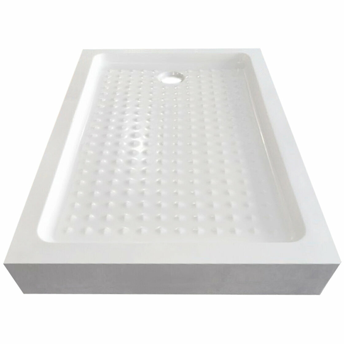 Душевой поддон Azario (Азарио) 900х1200х150 мм, цвет белый (P1912 R/L)