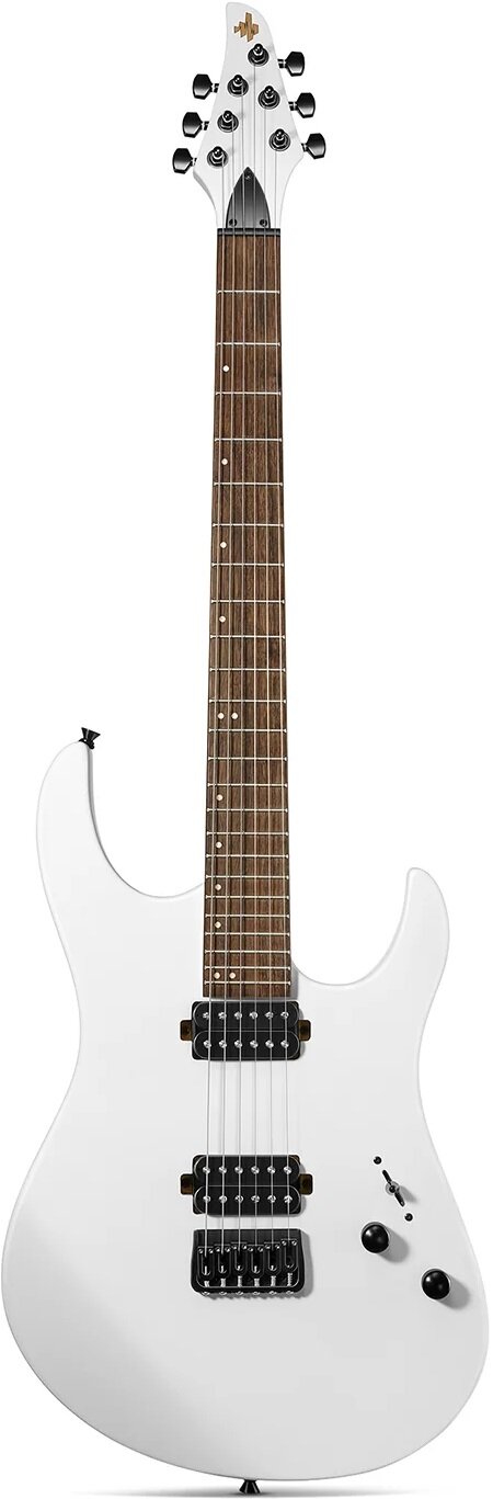 Электрогитара Donner MT-100 White (чехол в комплекте)