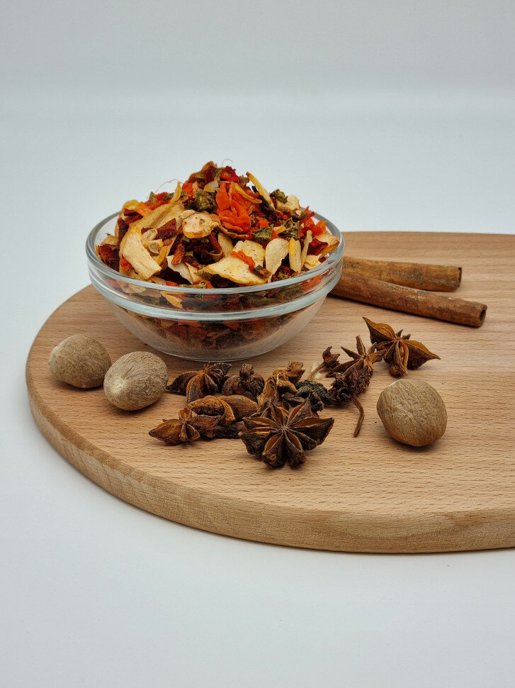 Смесь пряностей и специй "Ароматная" 100гр