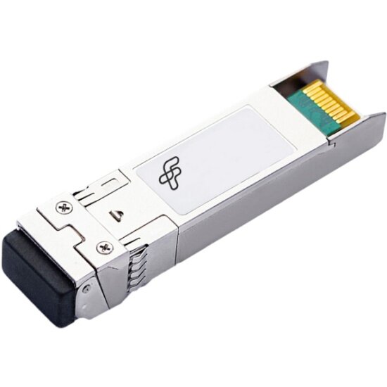 Трансивер Fibertrade FT-SFP28-LR 25G, SFP28, LC SMF 10km, 1310nm DFB laser OEM