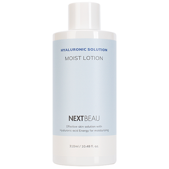 Увлажняющий лосьон для лица Nextbeau с гиалуроновой кислотой 310 мл