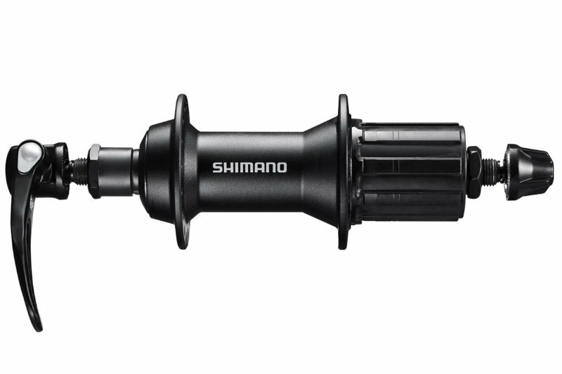 Втулка задняя Shimano Acera FH-T4000 32 отв,8/9 скоростей эксцентрик