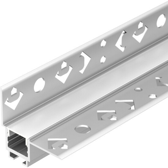Профиль Arlight ARH-CEIL-S16-FANTOM-EDGE-2000 ANOD (, Алюминий)