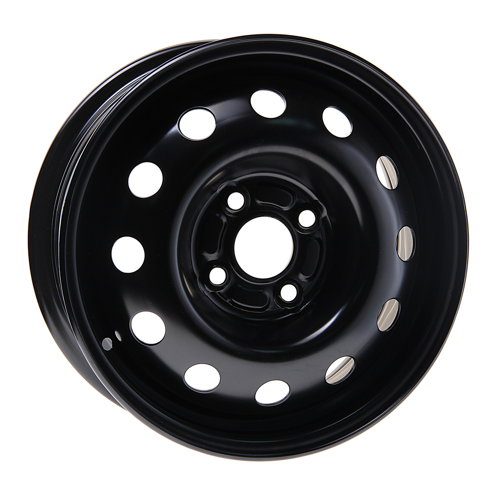 Диск колесный DAEWOO Nexia CHEVROLET Lanos R14 черный